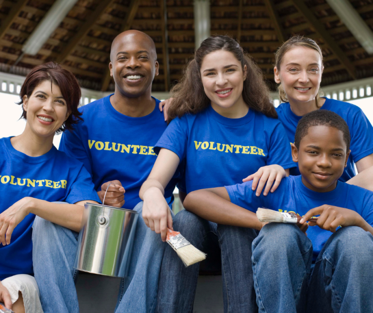 50th Anniversary Campaign - Volunteer Center of Brown County